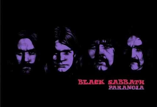 Виниловая пластинка Black Sabbath - Paranoia (BBC