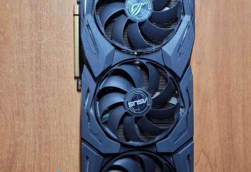 Видеокарта asus RX5700XT