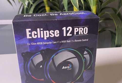 Aerocool eclipse 12 Pro