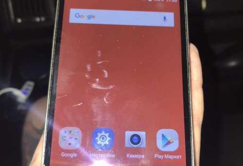 ZTE blade A610