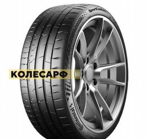 Continental SportContact 7 275/40 R22