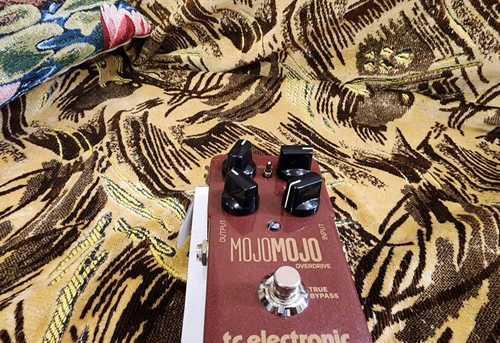 TC electronic Mojo Mojo Overdrive