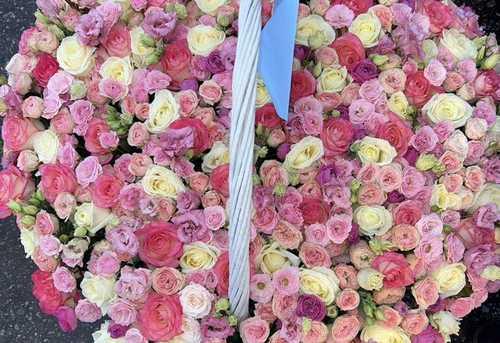Доставка цветов / Розы