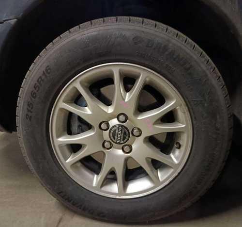 Колеса на volvo xc70