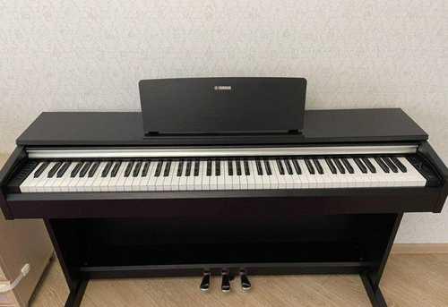Цифровое пианино yamaha arius YDP-142