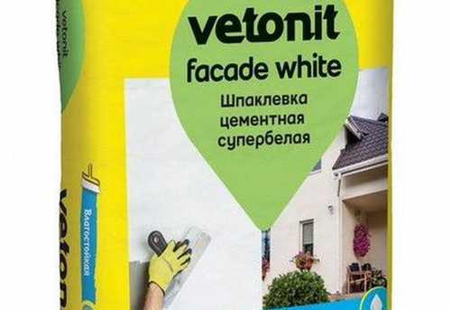 Фанера, шпаклевка Vetonit