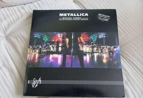 Metallica S&M Elektra USA press 1999