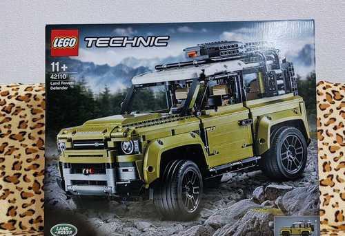 Lego Technic 42110 Land Rover Defender