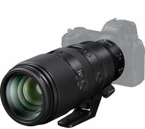Nikon Z 100-400 MM F4.5.5.6 VR S