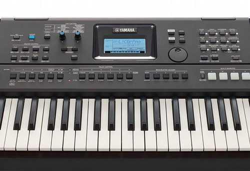 Yamaha PSR-E473 синтезатор