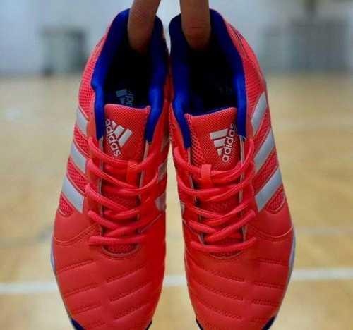 Футзалки Adidas Top Salo coral