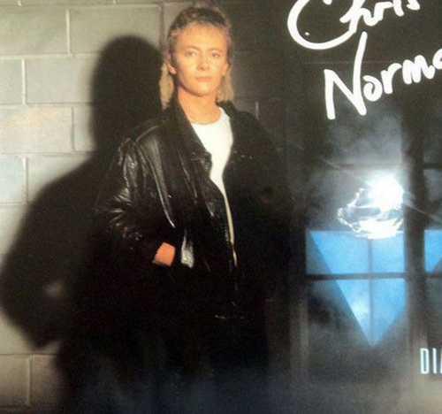 Винил Chris Norman – Some Hearts Are Diamonds LP