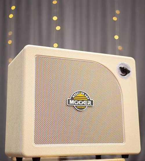 Mooer DH07 Hornet 30WH - гитарный комбо