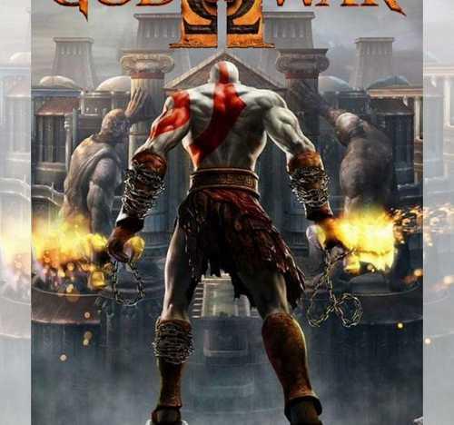 God of war 2 на русском xbox series s/x и one