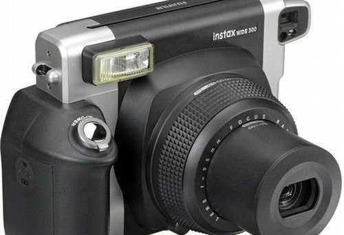 Fujifilm Instax Wide 300 фотоаппарат моментальной