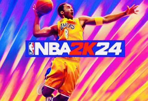 NBA 2K24 / нба 2К24 Навсегда Ps & Xbox Челябинск