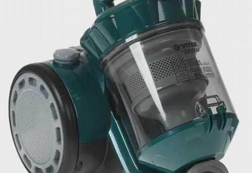 Пылесос циклон vitek VT-8137 (350Вт,2,5л) (б/у)