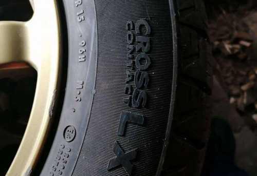 Continental CrossContact LX25 205/70 R15