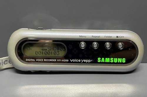 Диктофон Samsung VY-H200T