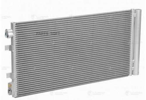 Радиатор кондиционера Рено Флюенс 09