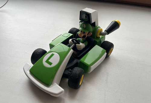 Mario kart live Luigi