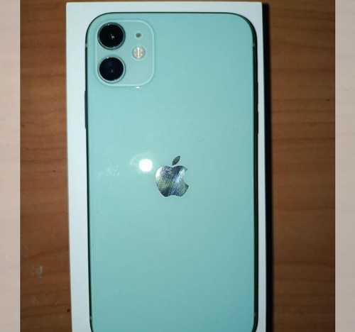 iPhone 11, 128 ГБ