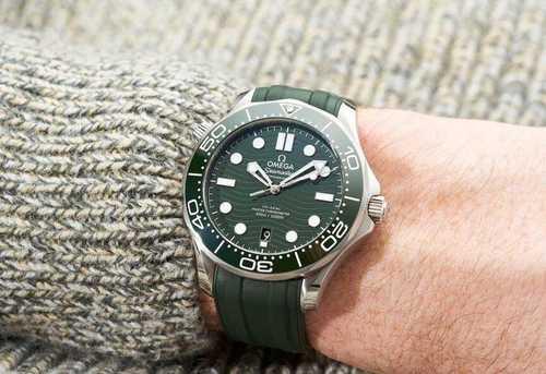 Часы Omega Seamaster Diver 300M Chronometer 42 mm