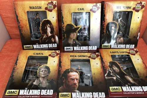 The walking dead Collectors