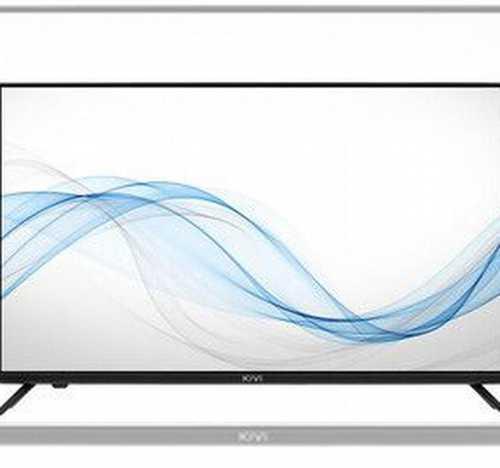 32" (80 см) LED-телевизор kivi 32H740NB черный