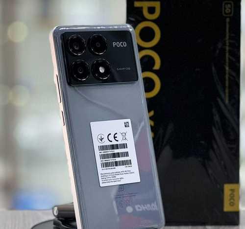 Xiaomi Poco X6 Pro, 8/256 ГБ