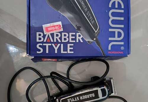 Dewal barber style машинка для стрижки волос