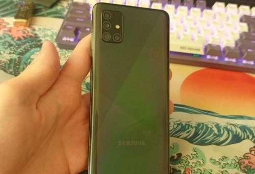 Samsung Galaxy A51, 4/64 ГБ