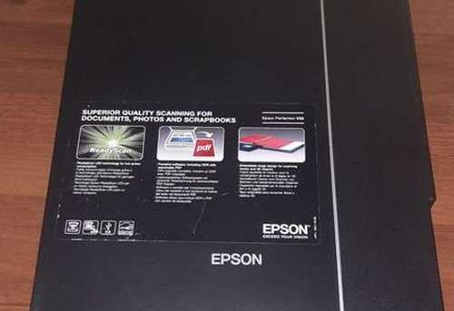 Сканер Epson perfection v33