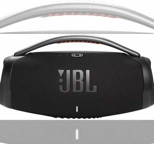 Портативная колонка JBL BoomBox 3, Black