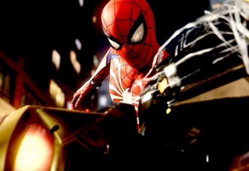 Spider Man 2 для рs5