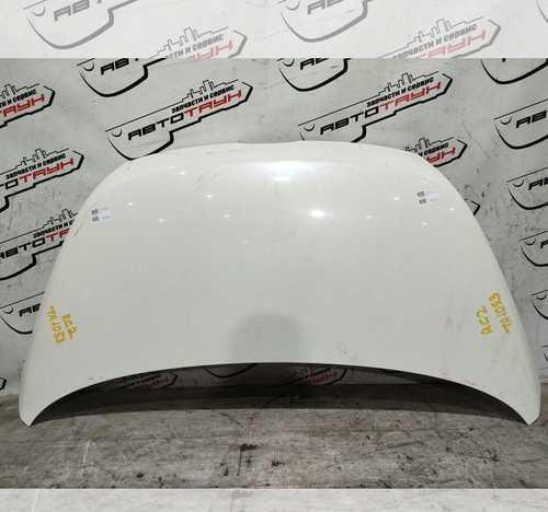 Капот honda stepwgn RG1 RG2 RG3 RG4 60100SLJ000ZZ 1 модель белый, NH624P TA1053