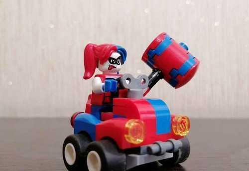 Lego DC super heroes/Лего Харли, Джокер фигурки