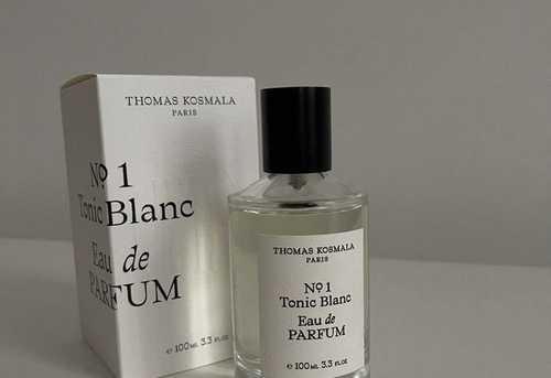 Thomas kosmala № 1 tonic blanc парфюмерная вода