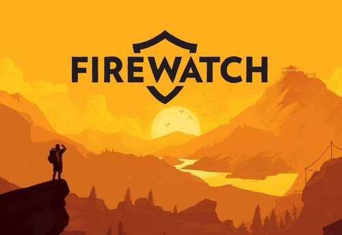 Firewatch PS4 PS5