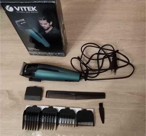 Машинка для стрижки витек Vitek 2570