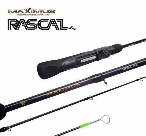 Зимняя удочка Maximus rascal 302MH 0,75м до 40гр