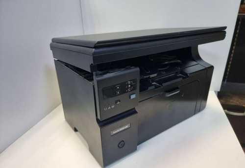 Мфу HP Laserjet M1132MFP