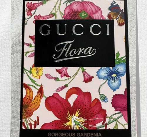 Духи Gucci flora gorgeous gardenia 50 ml