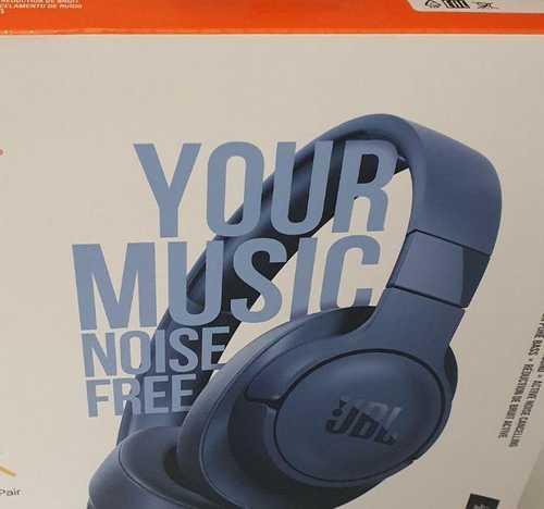 Беспроводные наушники JBL Tune 760NC