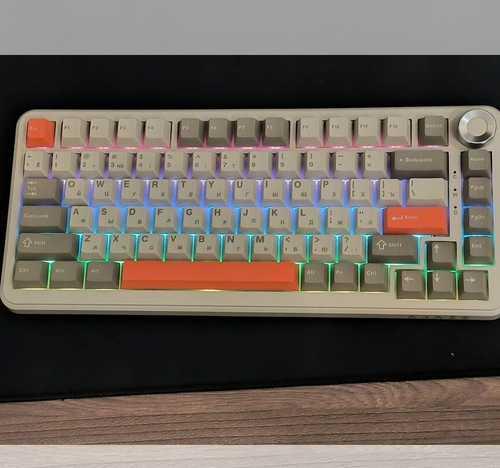 Ajazz AK820 MAX  retro