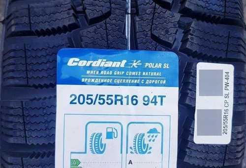 Cordiant Polar SL 205/55 R16