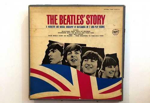 0173 The Beatles – The Beatles' Story