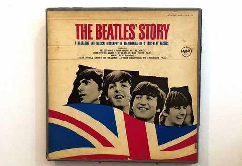 0173 The Beatles – The Beatles' Story