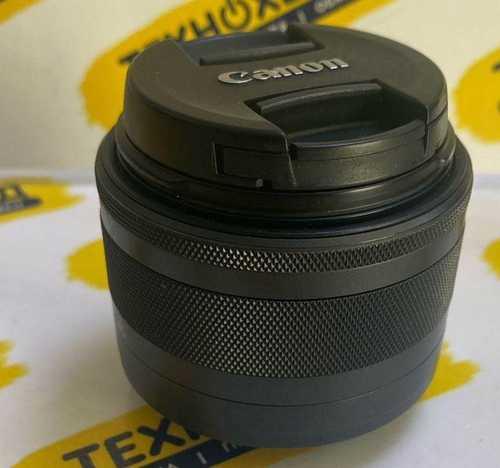 Canon EF-M 15-45mm f/3.5-6.3 IS STM (кk-125644)