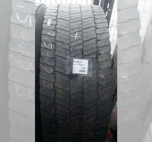 Michelin 315 70 R22.5